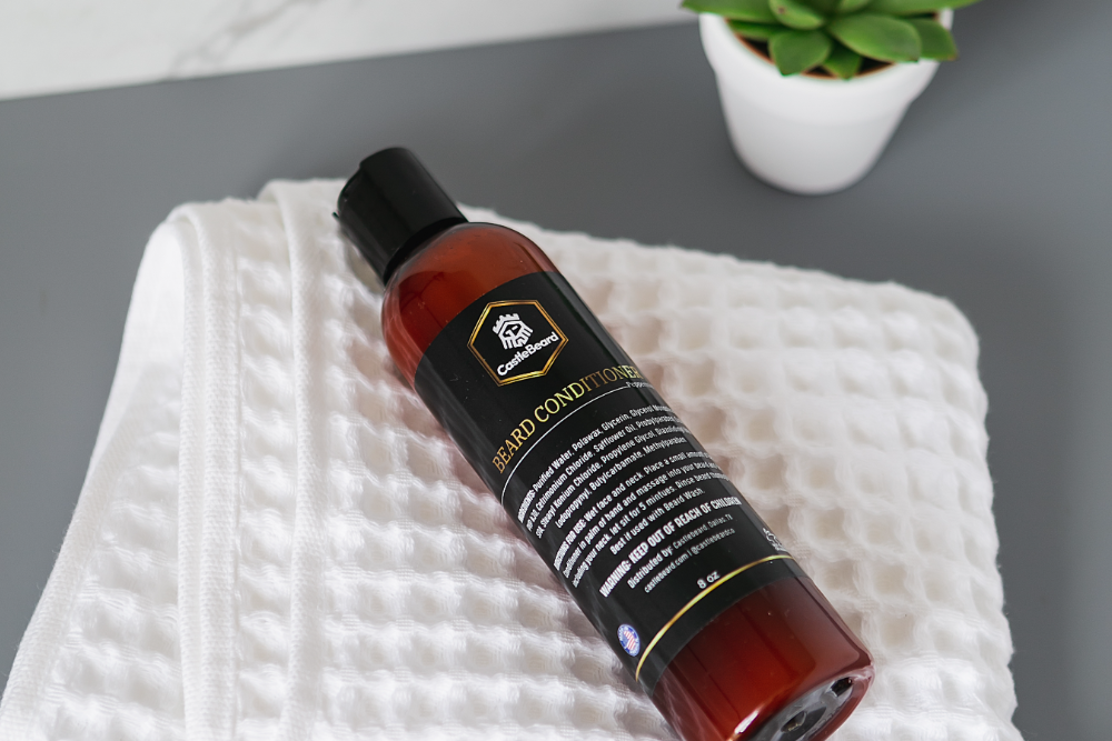 6 Reasons Why Men Should Try Beard Soaps and Washes – Castlebeard