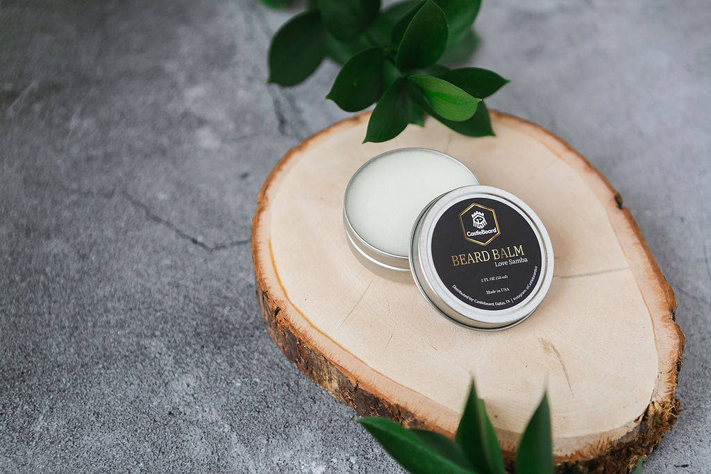 Beard Balms – Castlebeard